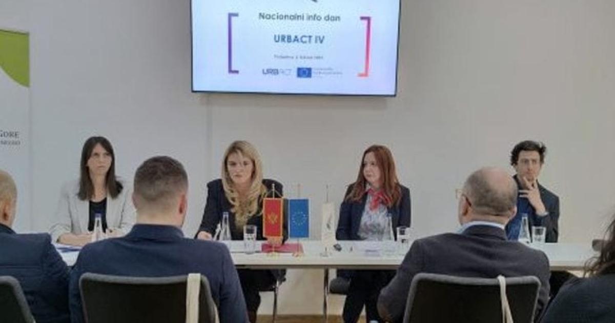Prvi koraci u programu URBACT | urbact.eu